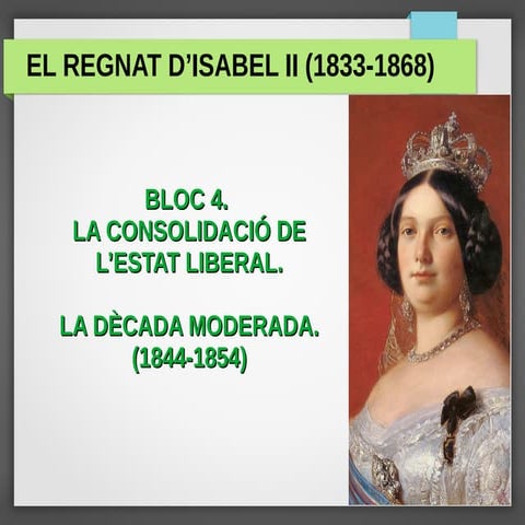 Isabel II | PDF