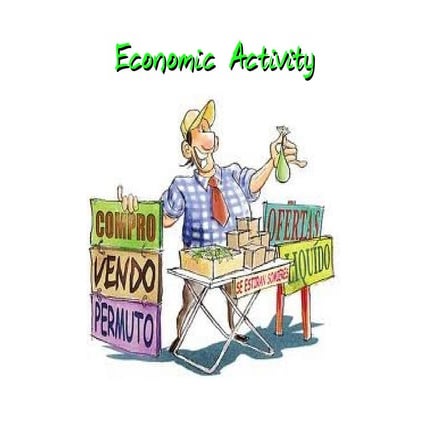 Economic activity | ODP