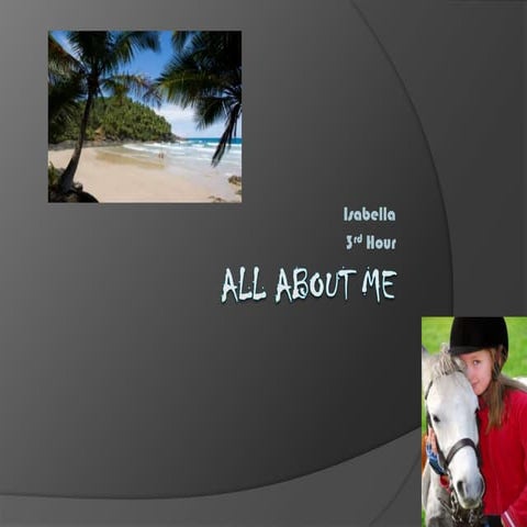 Isabella | PPT