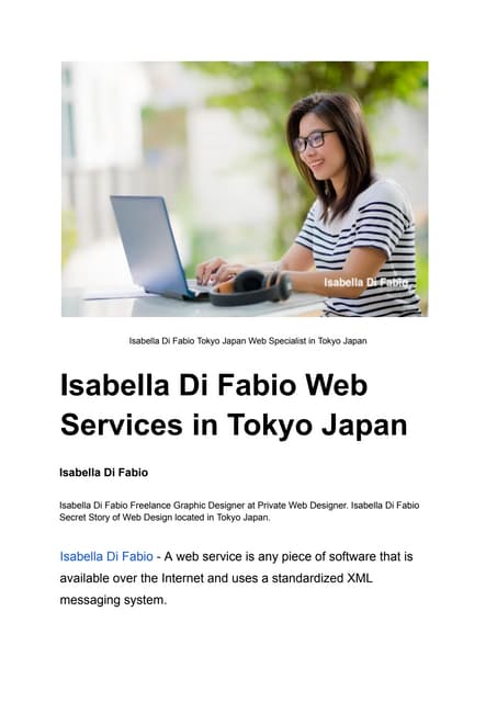 ISABELLA DI FABIO SECRET STORY OF WEB SERVICES.pdf