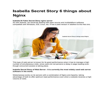 Isabella Secret Story 6 things about Nginx.pdf