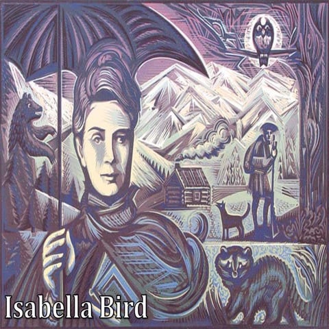 Isabella Bird - Pupil Presentation on the character and links with Much ...