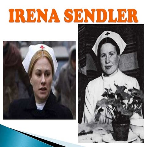 Irena sendler | PPTX