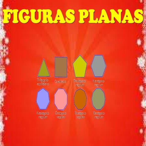 Figuras planas | PPTX