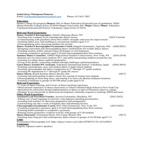 IsabelThompson-Pomeroy_Resume2022-23.pdf