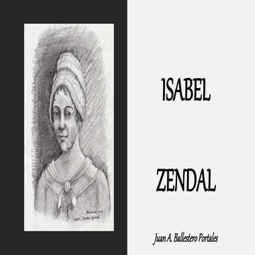 Isabel zendal | PPSX