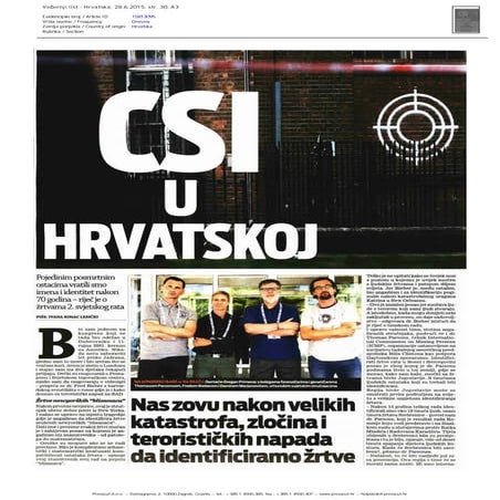 Tarik kapetanovic cv | PDF