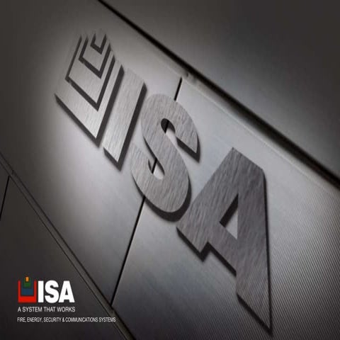 Isa capabilities jc 2012 | PPT