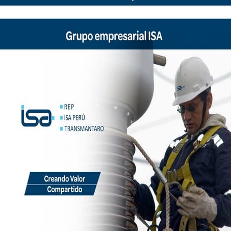 ISA en Perú | PDF