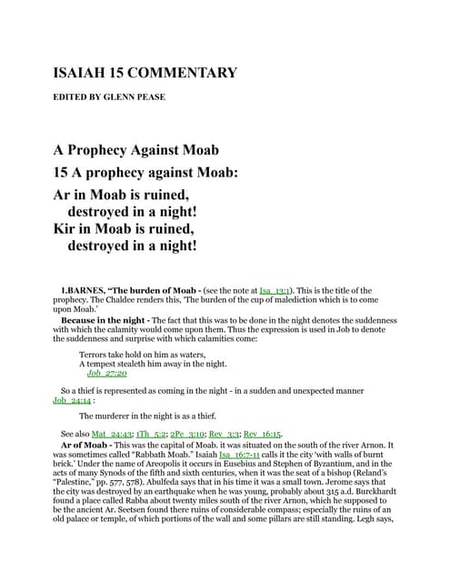 Book of the Wars of the Lord | PDF