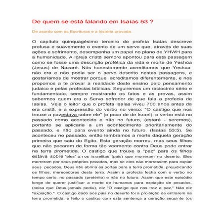 Isaias 53 Docx