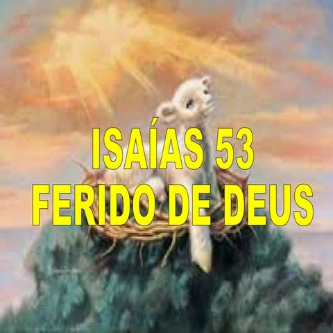 Isaias 53 | PPS