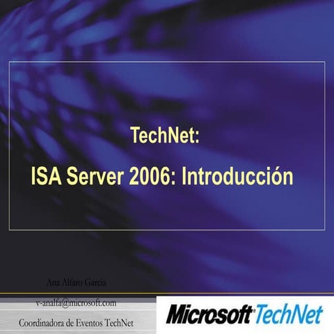 Windows Server 2003. | PPT