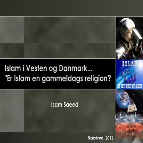 Isam Saeed - Jeopardy Kurdish - Danish | PPS