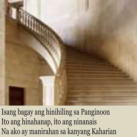 Isang bagay | PPTX