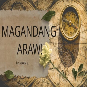 isang libo_080151.pptx isang libo at isang gabi | PPTX