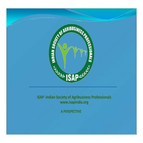 Isap Presentation | PDF