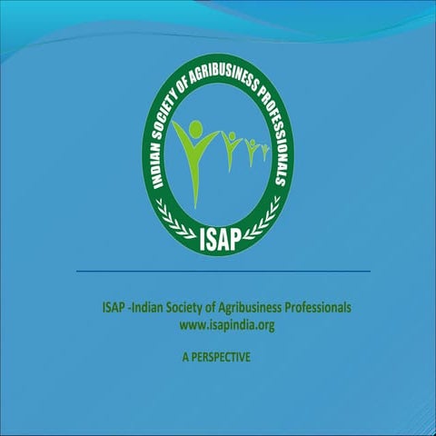 ISAP presentation | PPT
