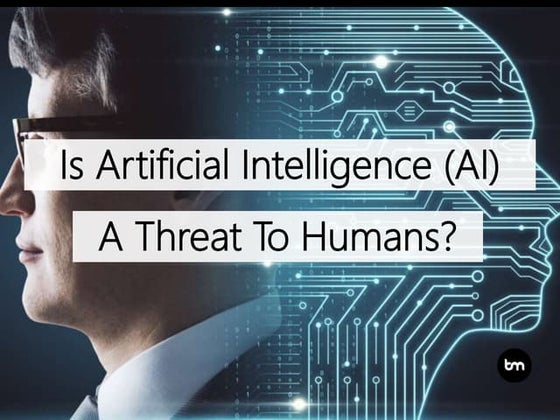 Artificial Intelligence and its Impact on Society | PPT