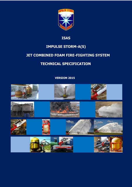 Presentation Impulse Storm technologies | PPT