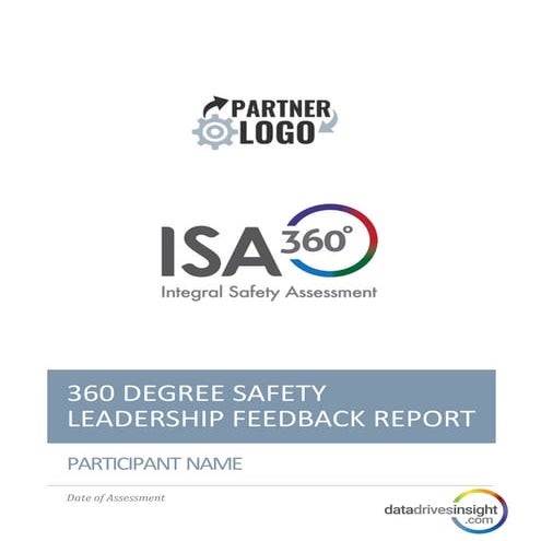ISA 360 sample report_Standard | PDF