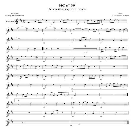 I sax tenor 39 hc | PDF