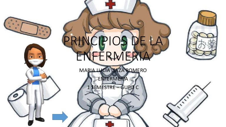 Enfermeria Y Sus Principios