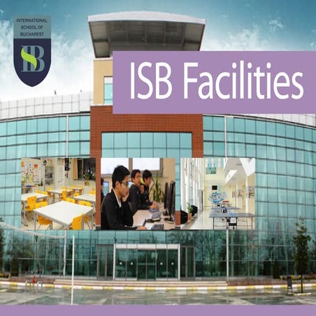 Isb facilities | PDF