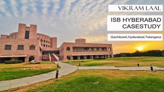 nift-hyderbad case study | PPTX