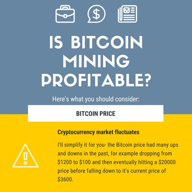 Is bitcoin mining profitable? | PDF | Currencies | Economy