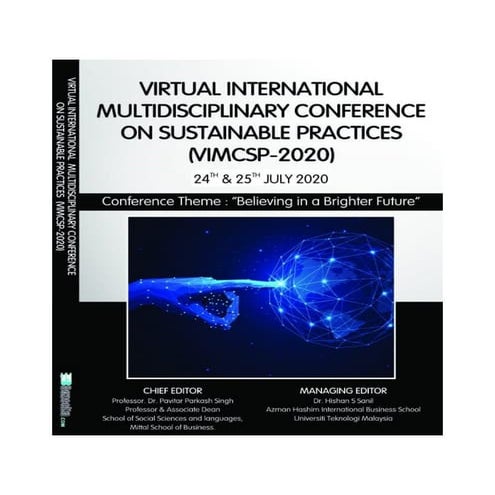 Isbn vimcsp 2020 - final abstract book 20th august 2020 | PDF