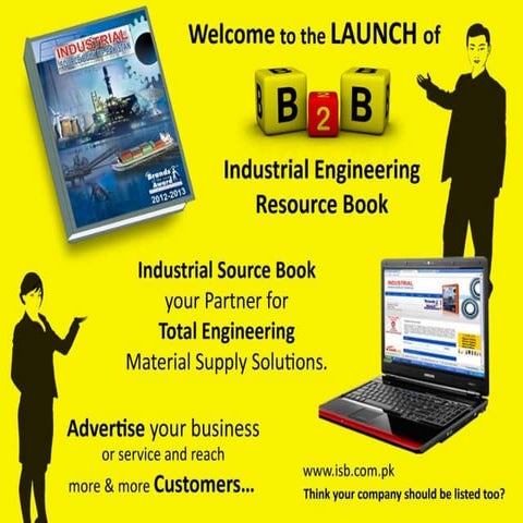 Isb presentation | PPSX