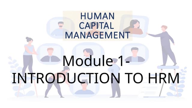 HRM Practices In MAS Holdings | PPTX | Human Resources | Business