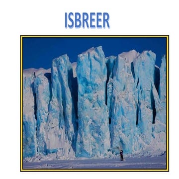 Isbreer | PPTX