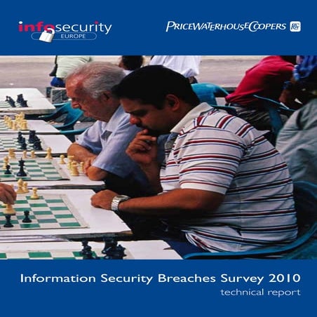 Isbs Survey 2010 Technical Report | PDF