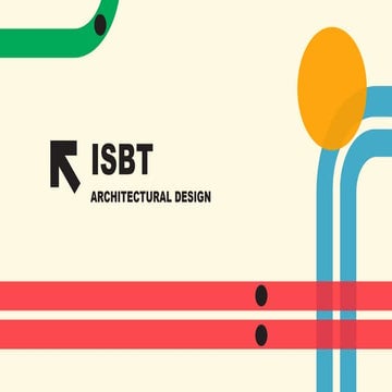 DESIGN STANDARDS FOR PLANNING A BUS TERMINUS | PDF