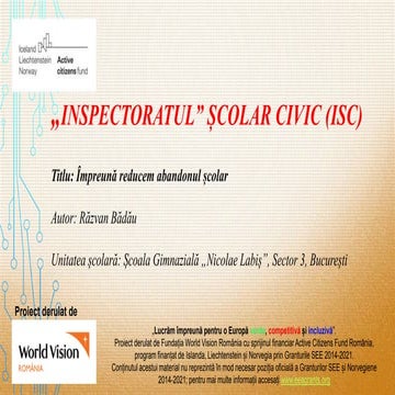 ISC - Prezentare PPT.pptx