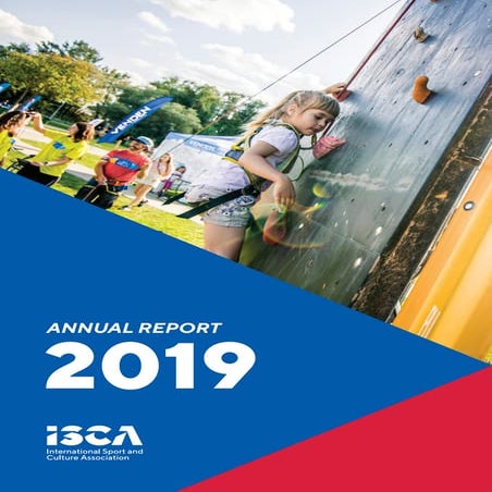 ISCA Annual Report 2019 | PDF
