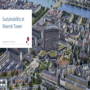 2018 ISCN Awards - University of Copenhagen | PPT