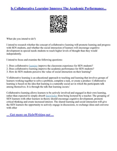 Engagement theory of learning | PPTX | Professional School | Postgraduate Education