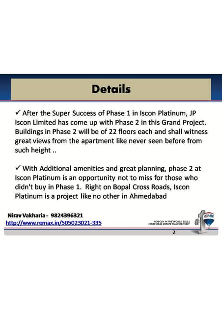 Iscon Platinum Swimming Pool | PDF