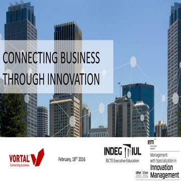 Vortal Innovation Management @ INDEG Executive Master Innovation ...
