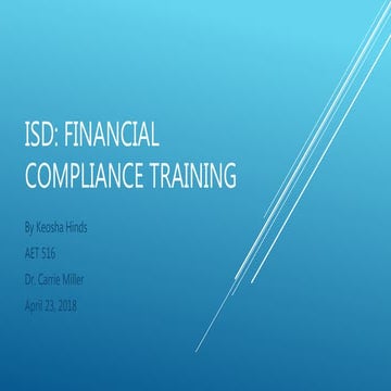 Mastering FCRA Training - A Compact Overview.pptx