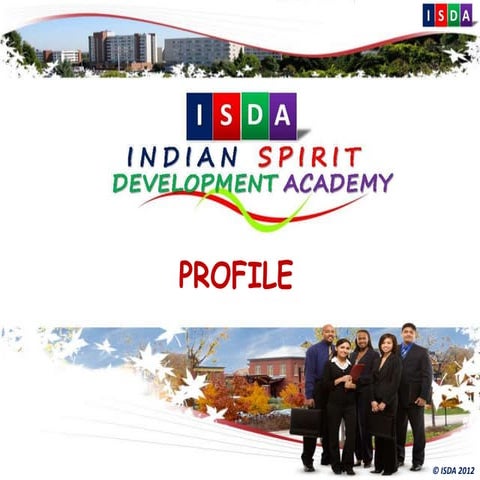 ISDA Profile | PPT