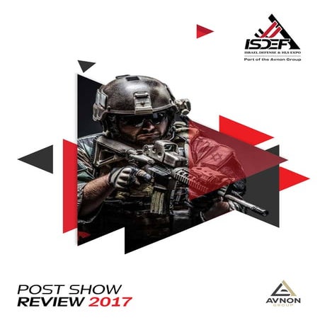 ISDEF 2017 Post Show Review | PDF