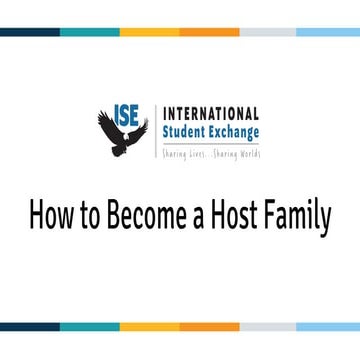 How To Become A Host Family for Foreign Exchange Students | PPT