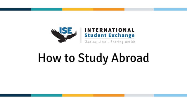 Study Abroad Decision Tree | PDF