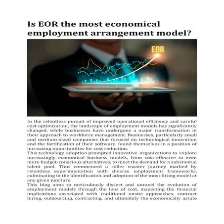 Is EOR the most economical employment arrangement model.pdf