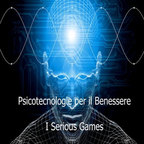 I serious games | PDF