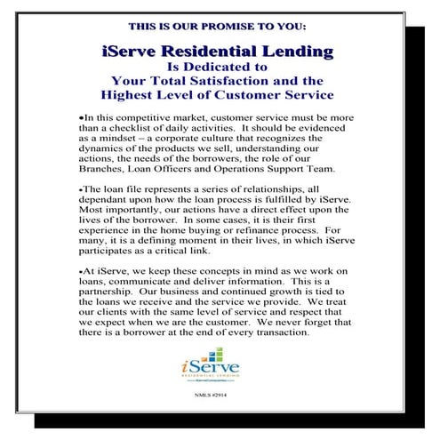 This Is Our Promise: | DOC